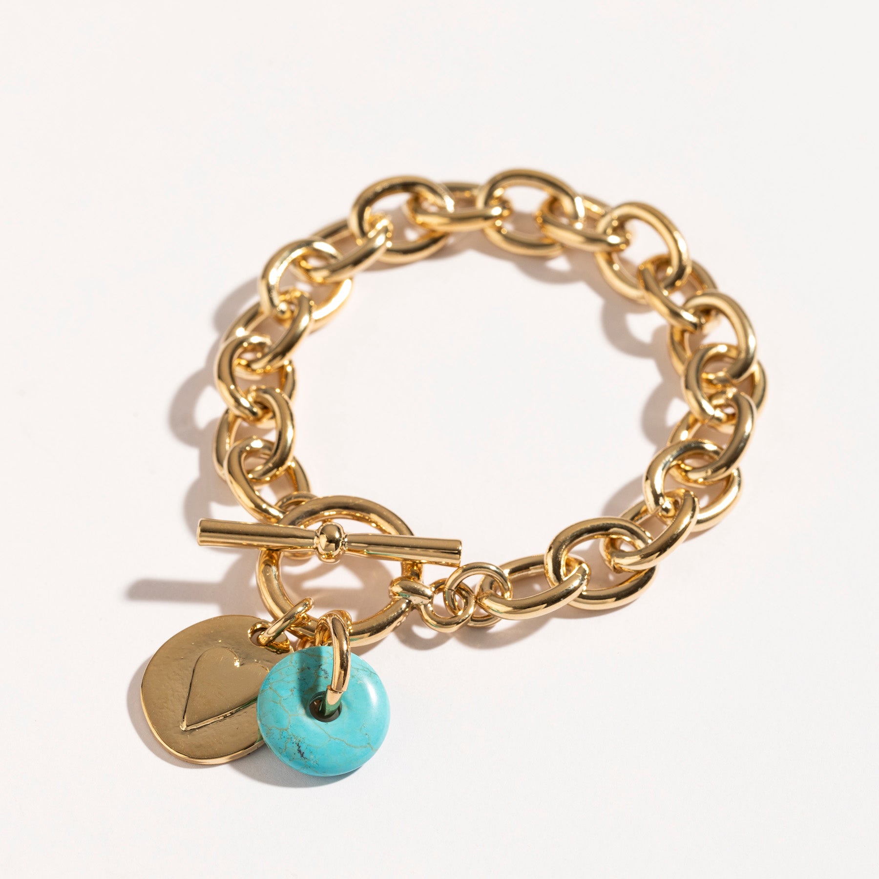 צמיד זהב Love Spell – Danon Jewellery