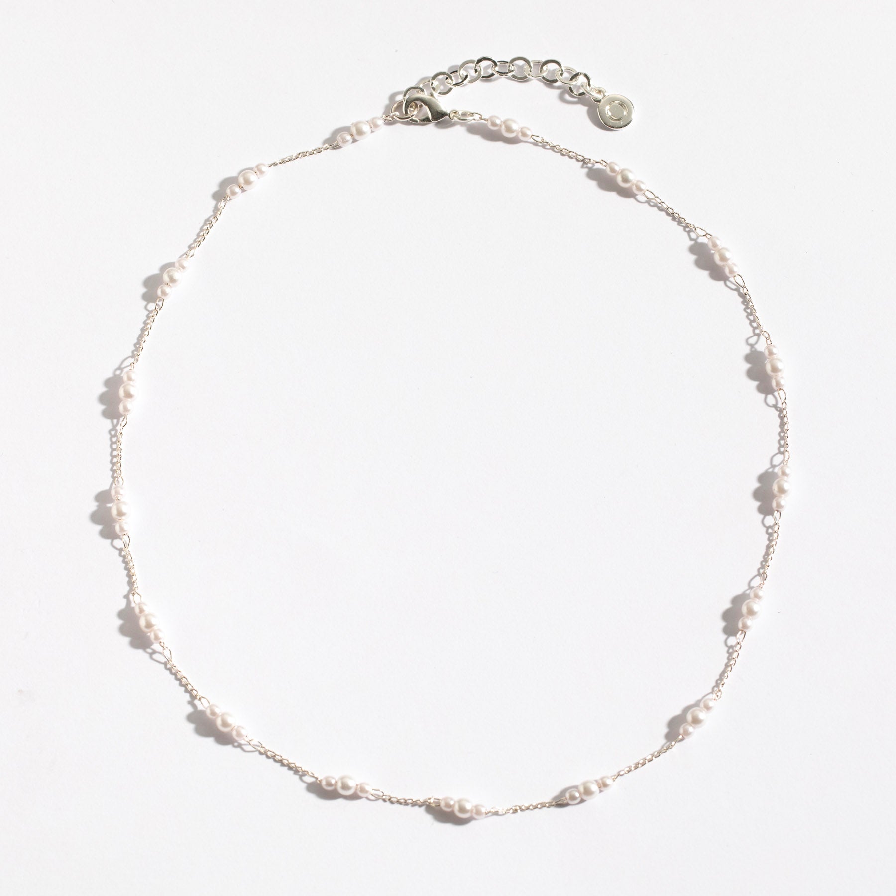 שרשרת Yummy כסף – Danon Jewellery