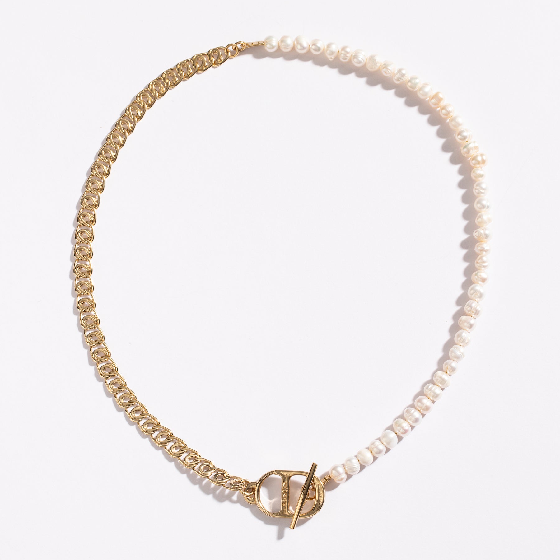 שרשרת Ava זהב – Danon Jewellery