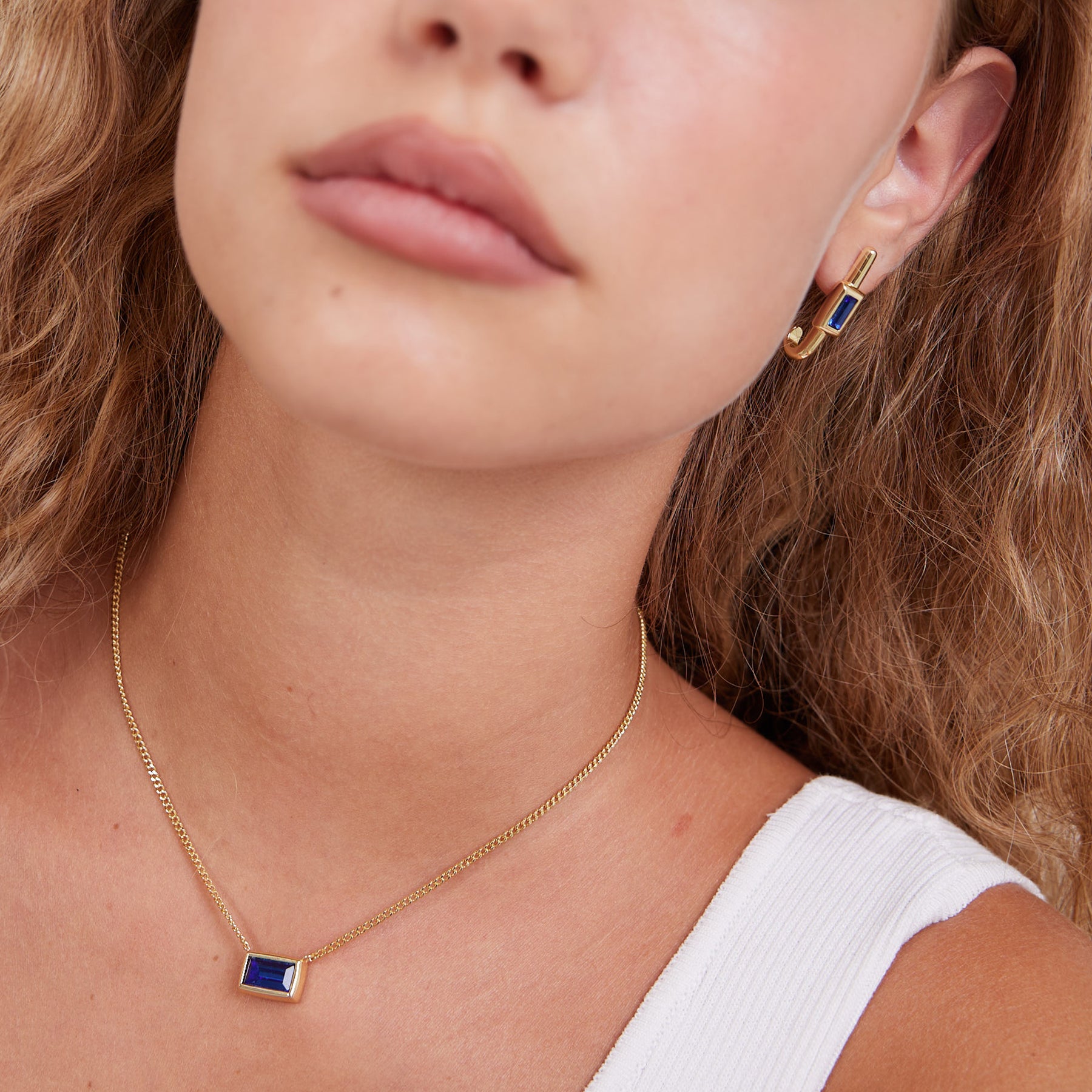 Sterling Necklace – Danon Jewellery