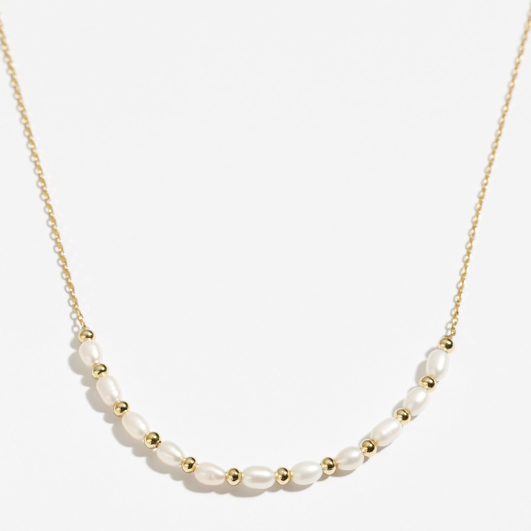 שרשרת Vienne זהב – Danon Jewellery