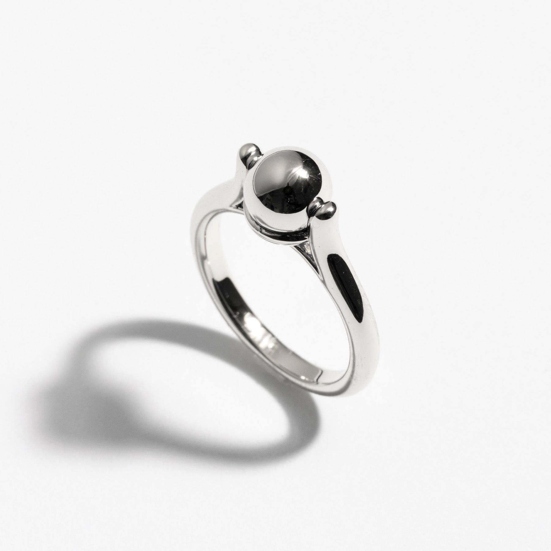 טבעת Echo כסף – Danon Jewellery