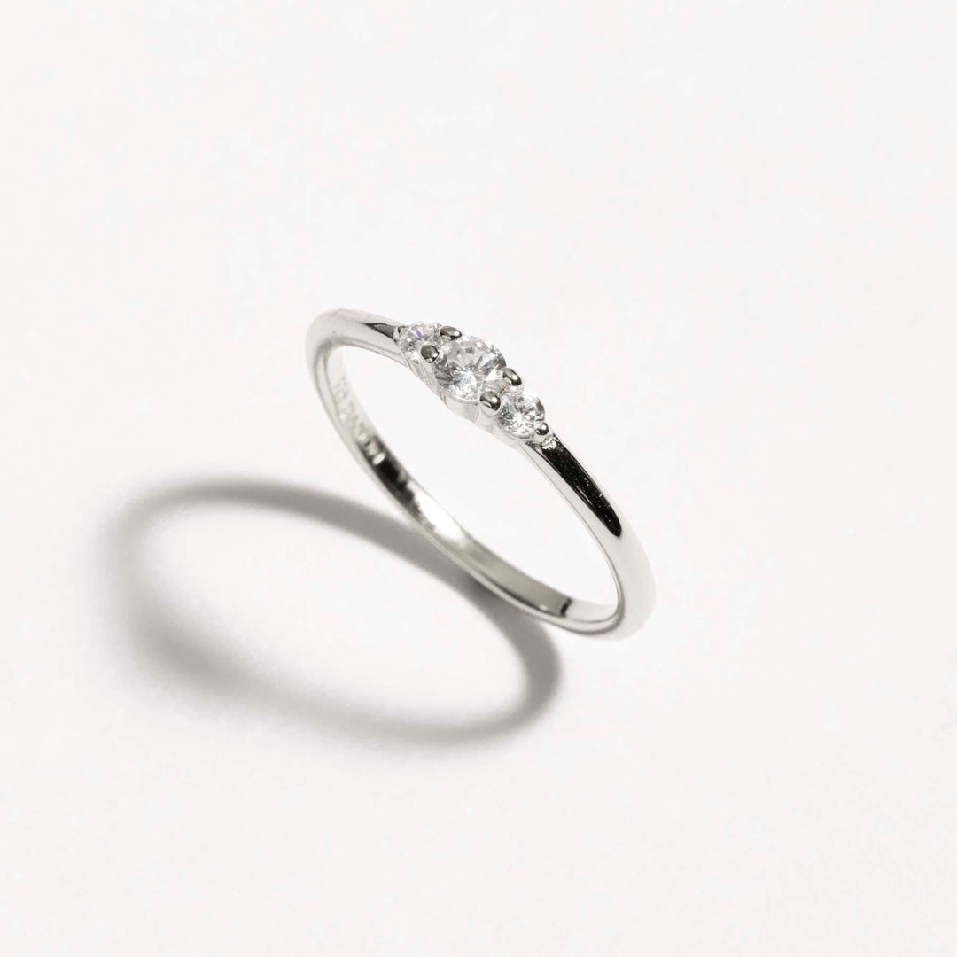 טבעת Ona כסף – Danon Jewellery