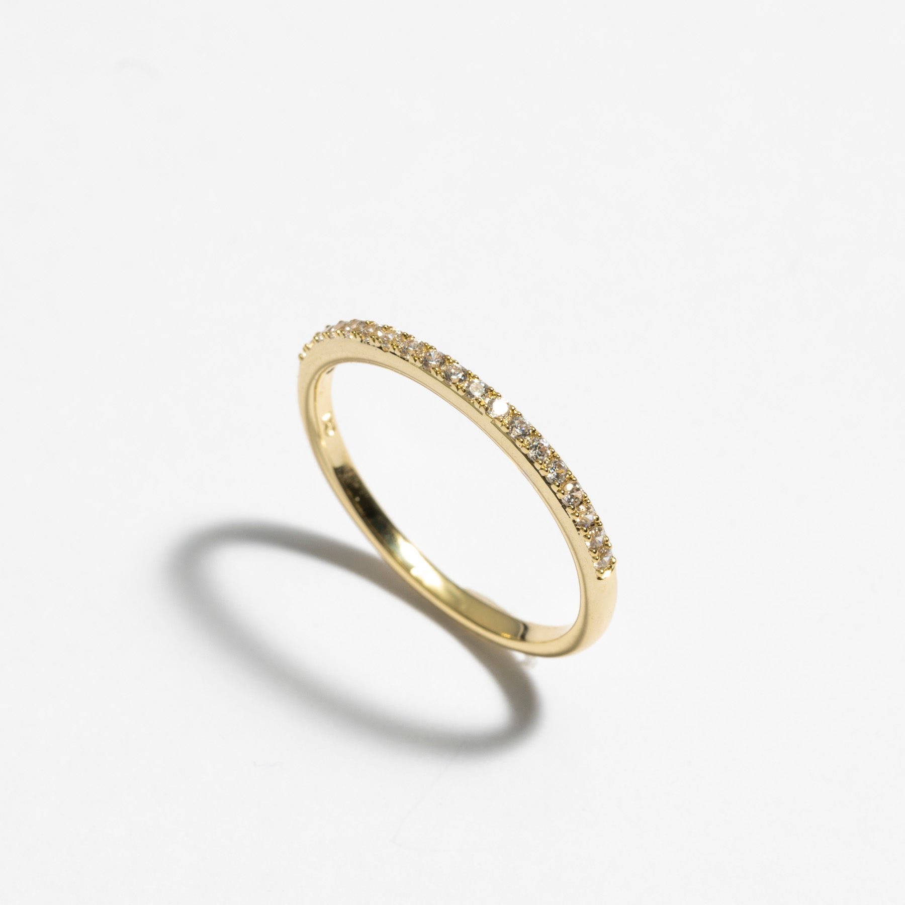 טבעת Jackie זהב – Danon Jewellery