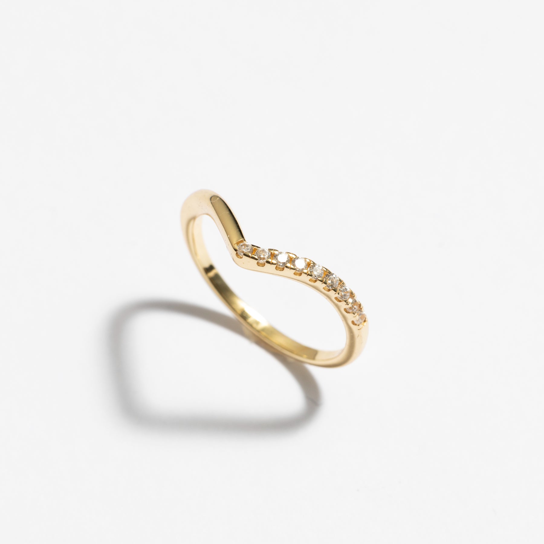 טבעת Ray זהב – Danon Jewellery